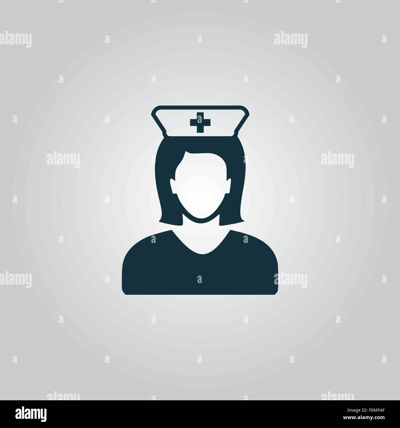 Hospital patient on telephone Stock Vector Images - Alamy
