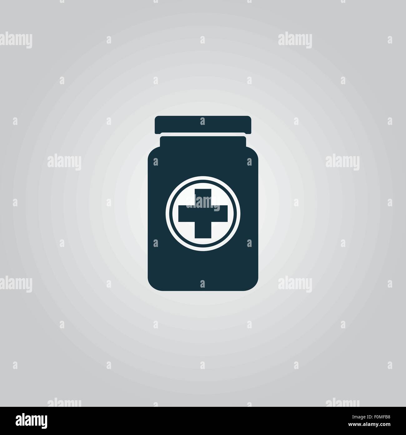 Clinical container Stock Vector Images - Alamy