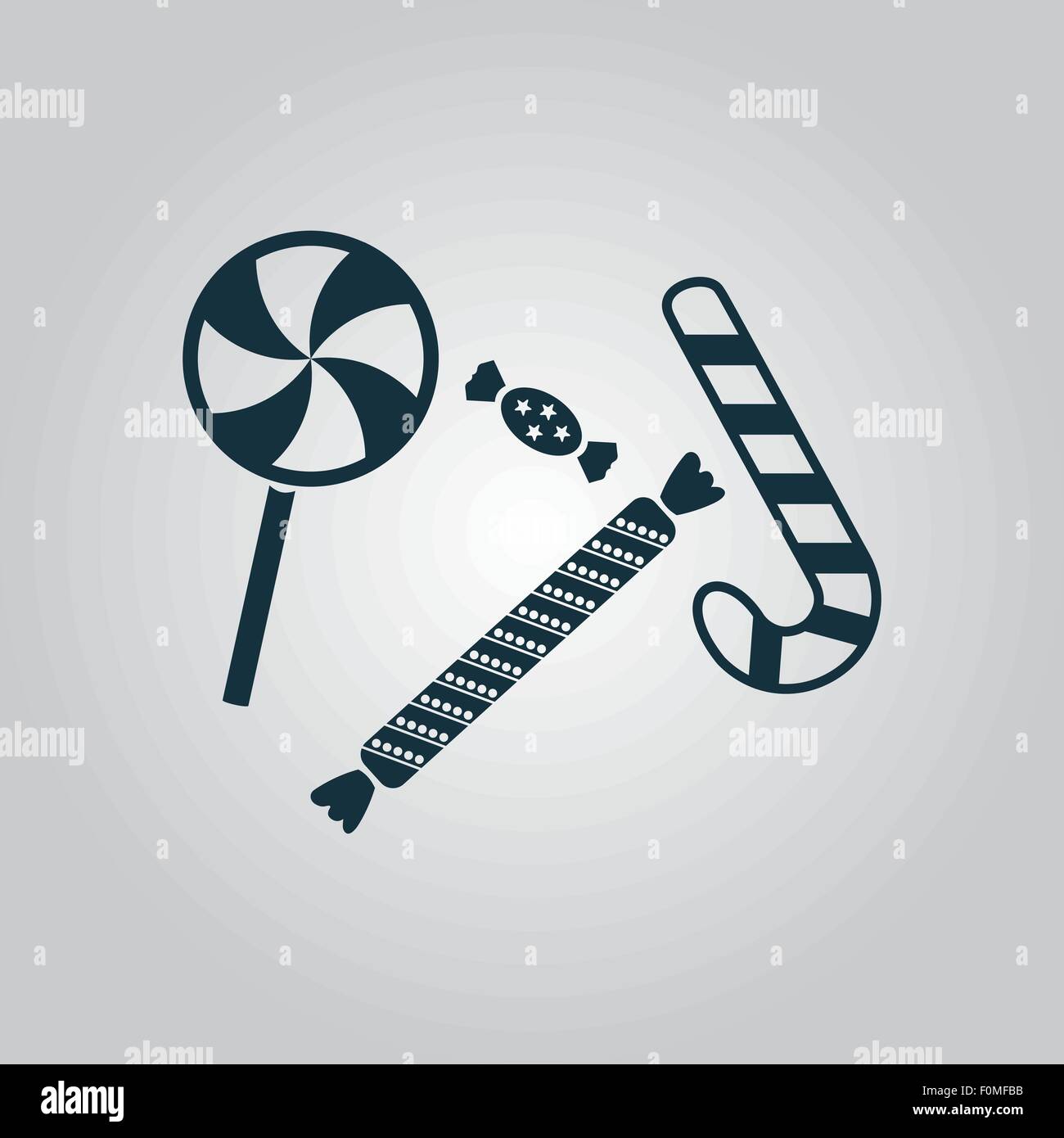 Halloween sweet Stock Vector Images - Alamy