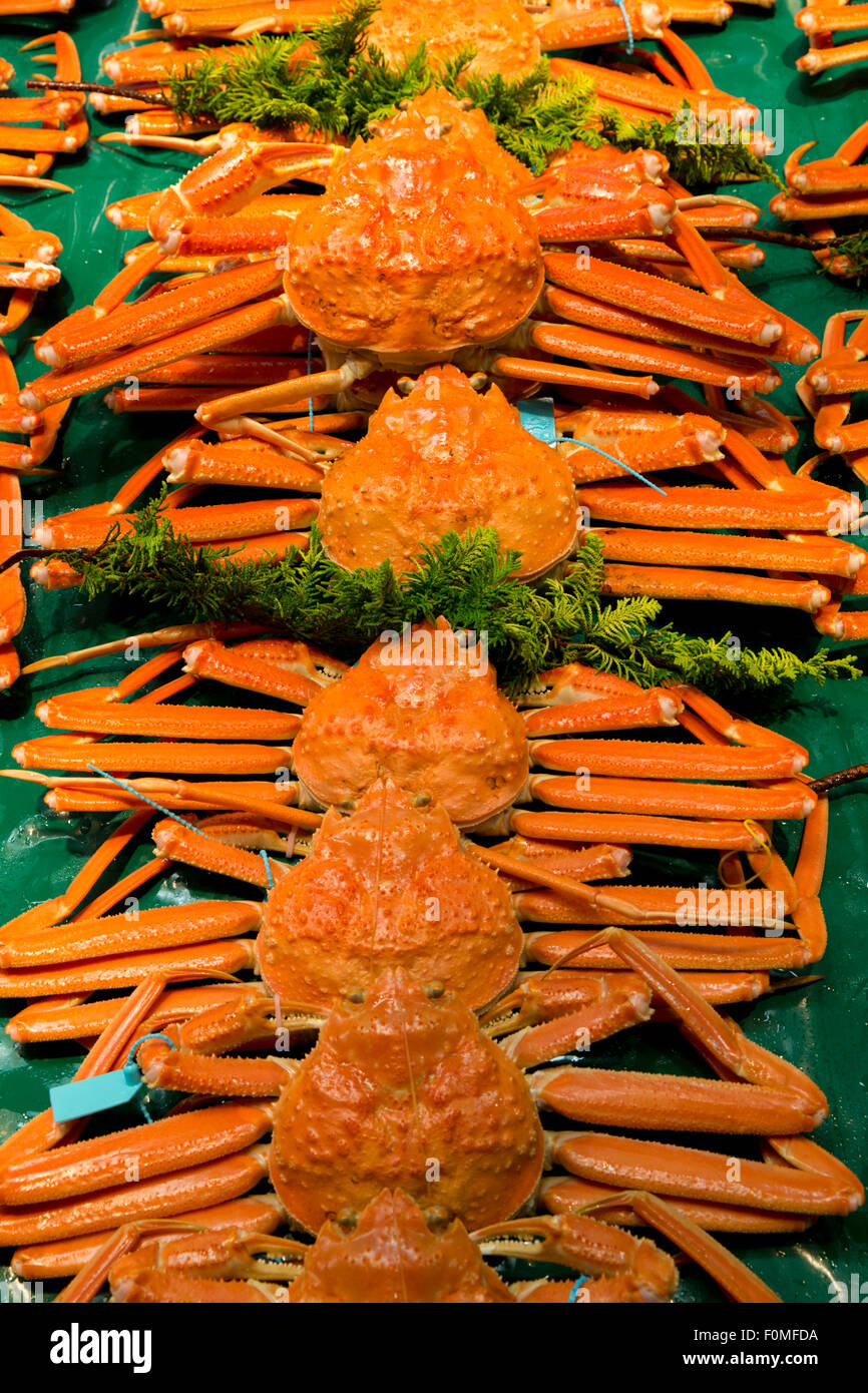 Snow crab japan hi-res stock photography and images - Alamy
