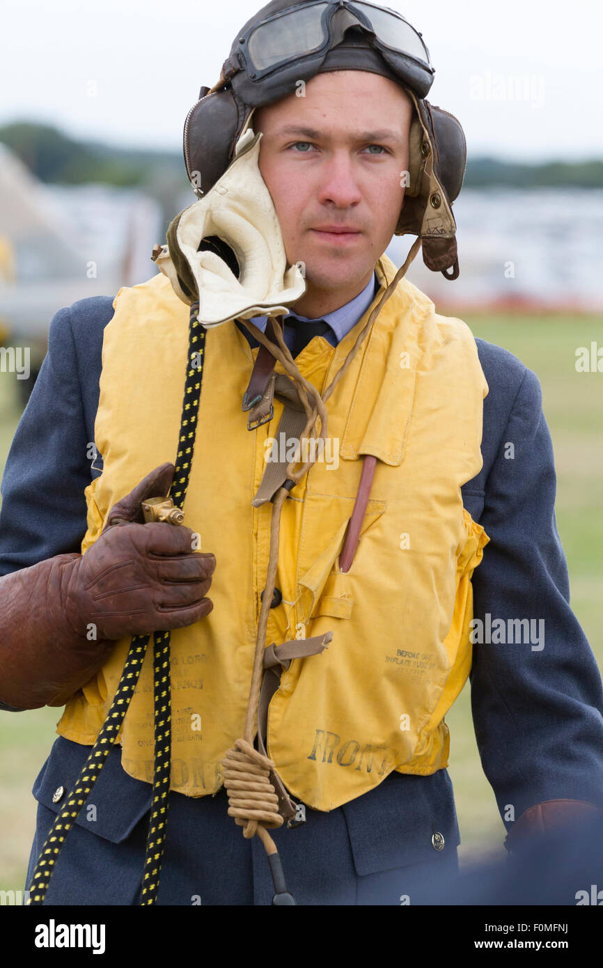 Raf pilots scramble hi-res stock photography and images - Alamy