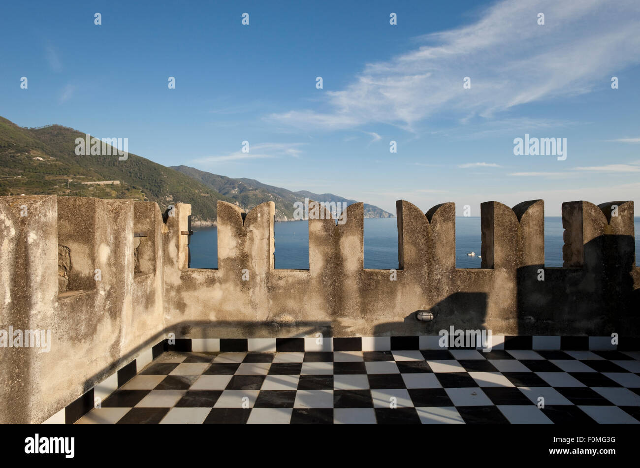 Tower terrace hi-res stock photography and images - Alamy