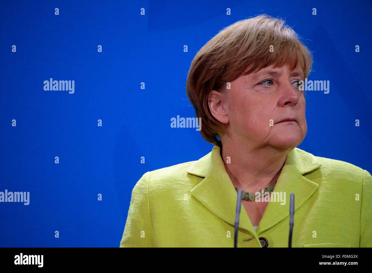 BKin Angela Merkel - Treffen des "European Round Table of ...