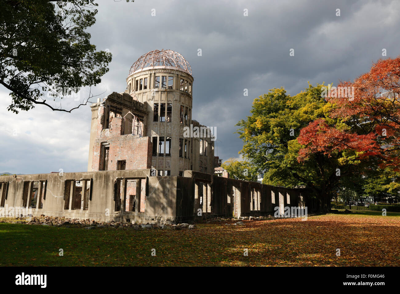 Japan city ww2 hi-res stock photography and images - Alamy