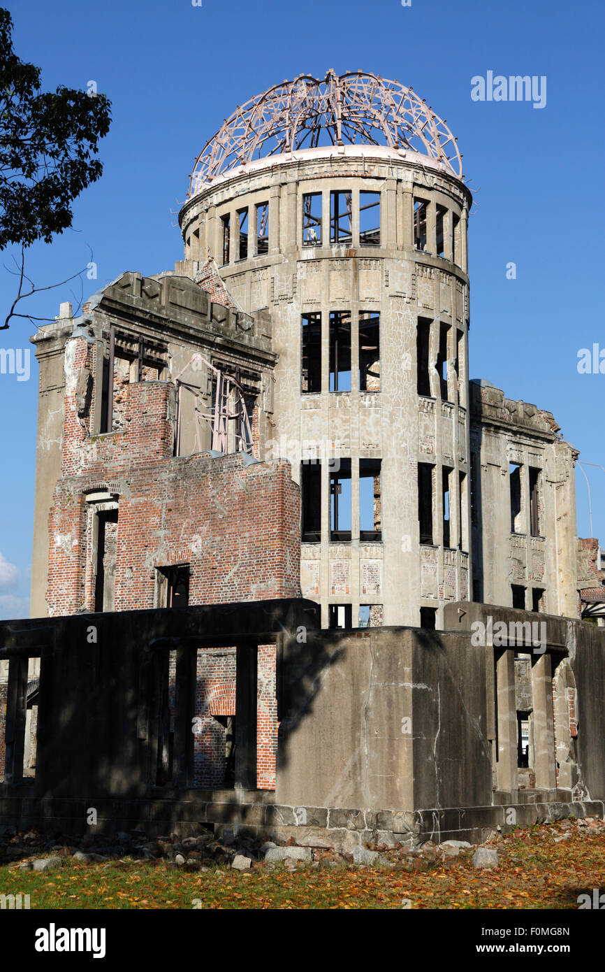 Atomic bomb dome hi-res stock photography and images - Alamy