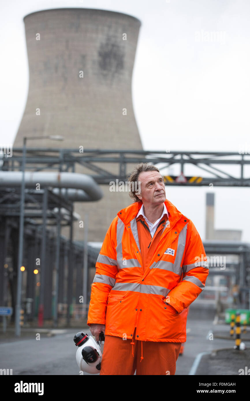 Jim ratcliffe hi-res stock photography and images - Alamy