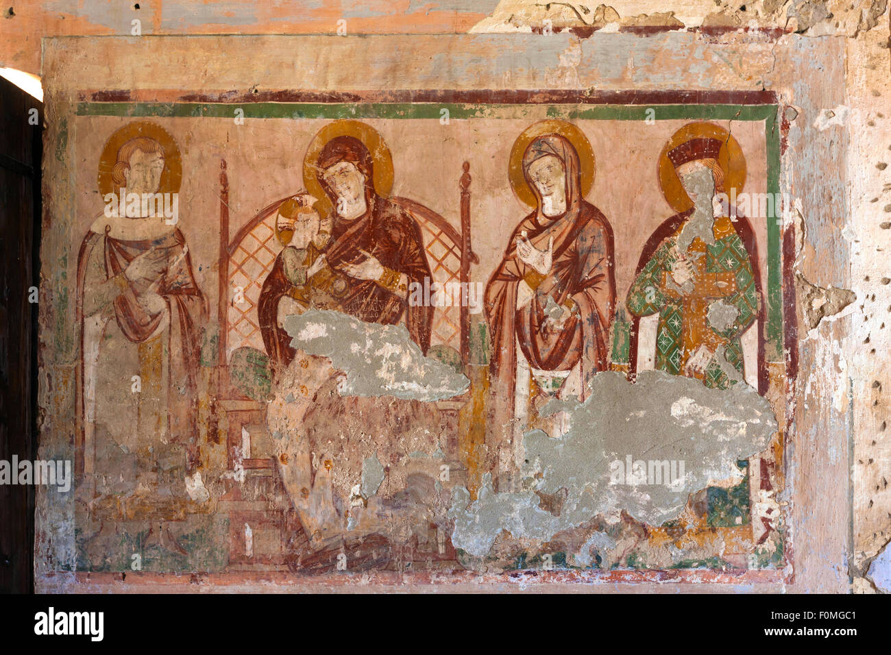 Ss gervasio e protasio hi-res stock photography and images - Alamy