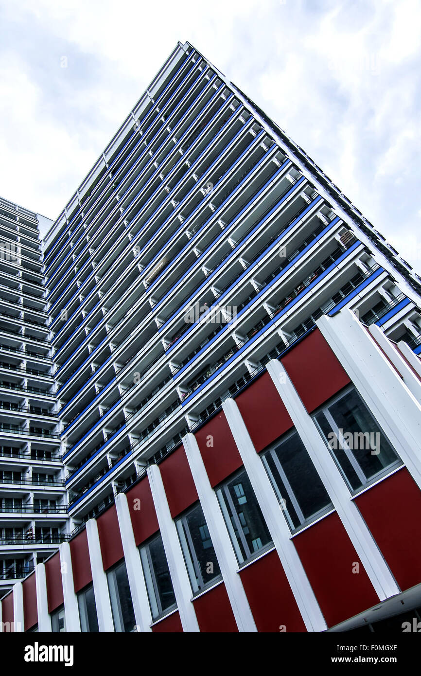 Modern Architecture in Berlin, Germany Stock Photo - Alamy