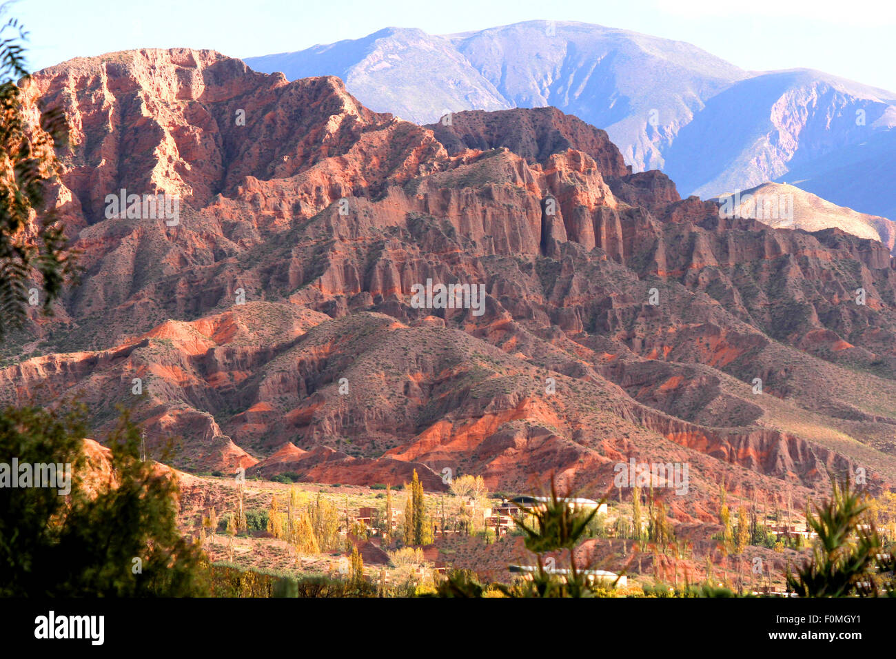 Argentina landscape hi-res stock photography and images - Alamy