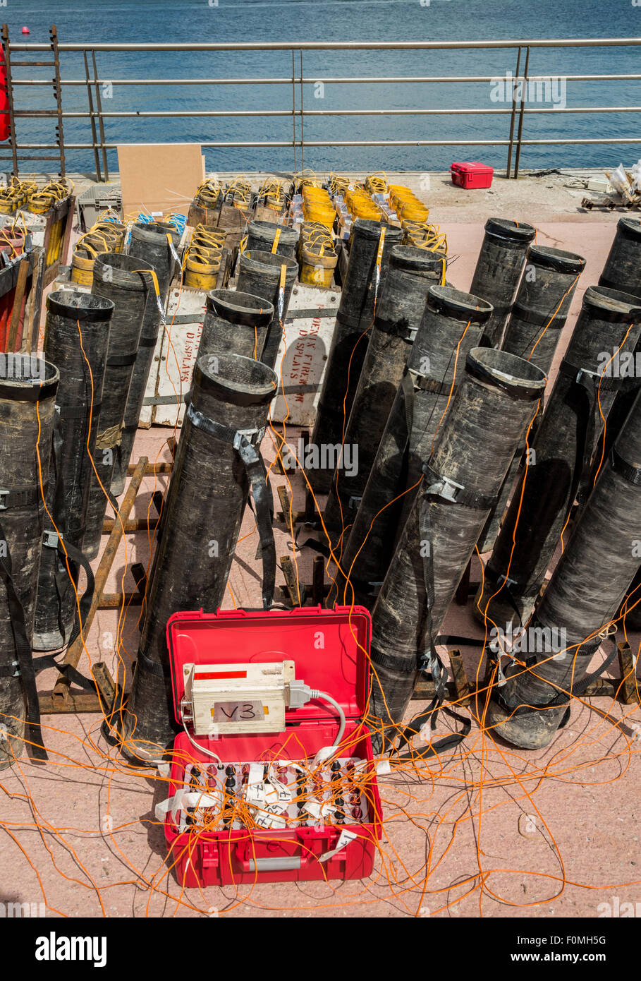 Mortars plan hi-res stock photography and images - Alamy