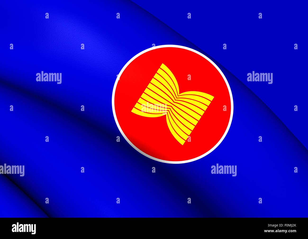 Asean flag symbol hi-res stock photography and images - Alamy