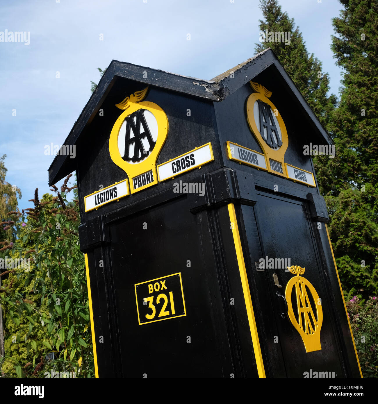 Aa automobile association hi-res stock photography and images - Alamy