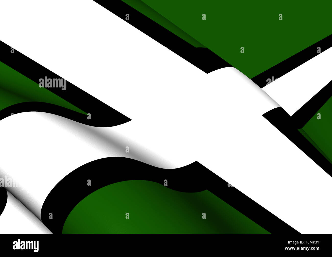 Devon flag hi-res stock photography and images - Alamy