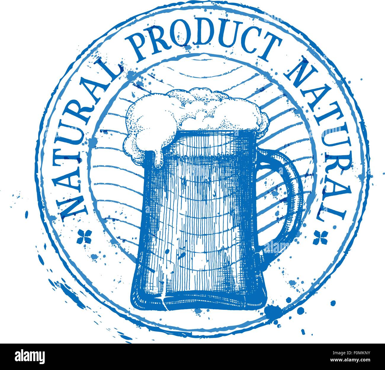 Alcohol stamp hi-res stock photography and images - Alamy