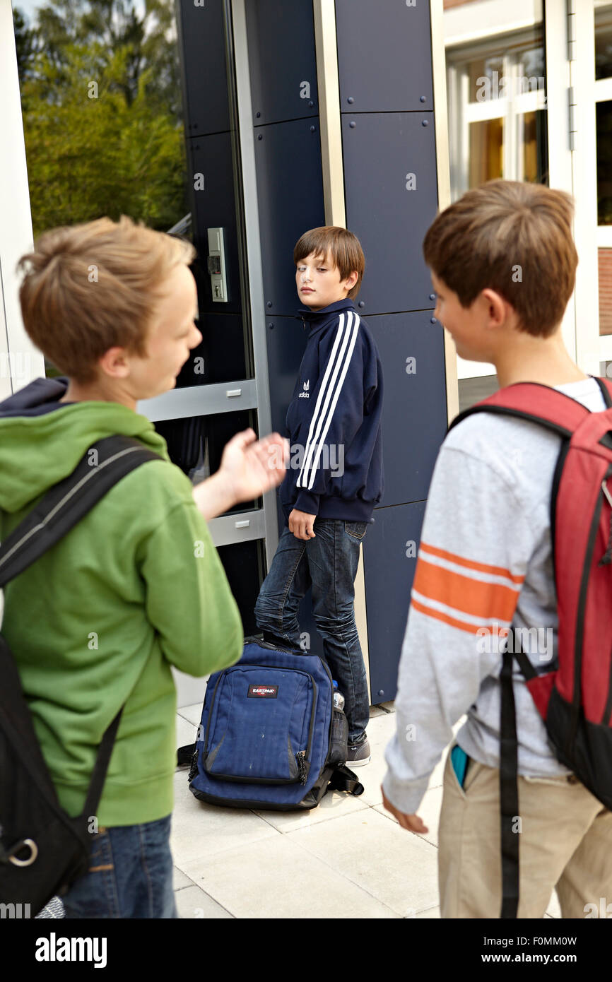 Bullied Stock Photos & Bullied Stock Images - Alamy