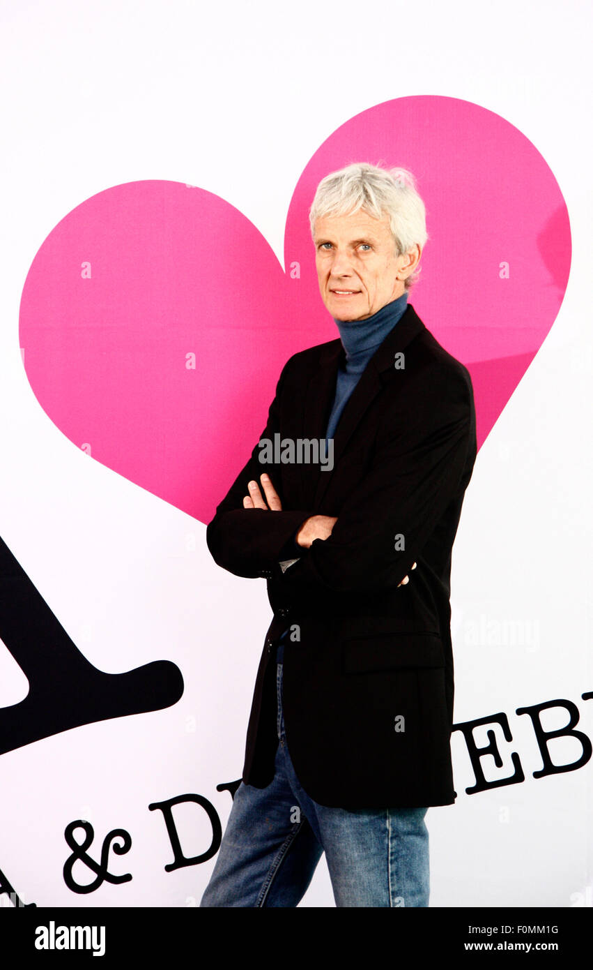 Mathieu carriere hi-res stock photography and images - Alamy