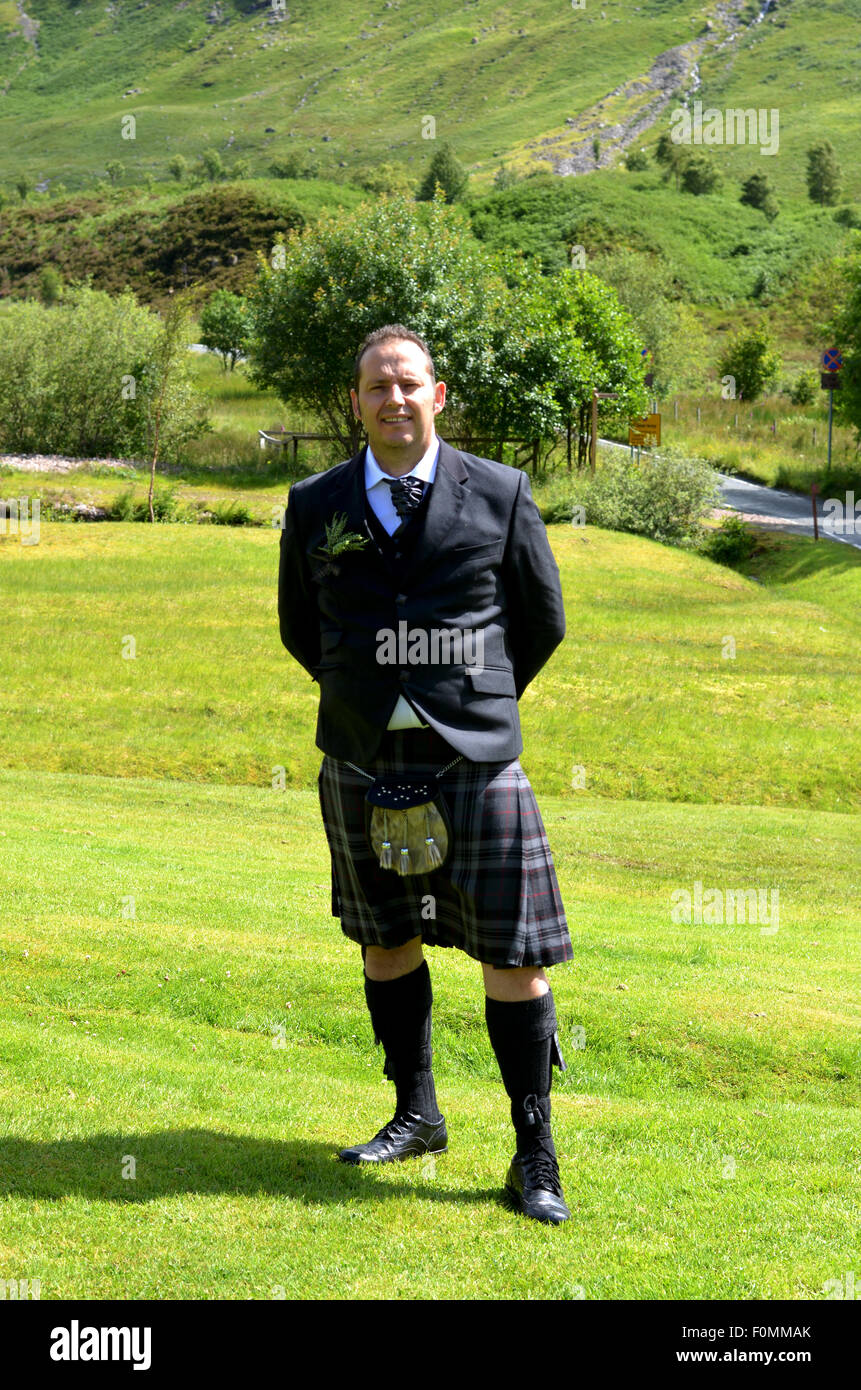 Kilt hi-res stock photography and images - Alamy