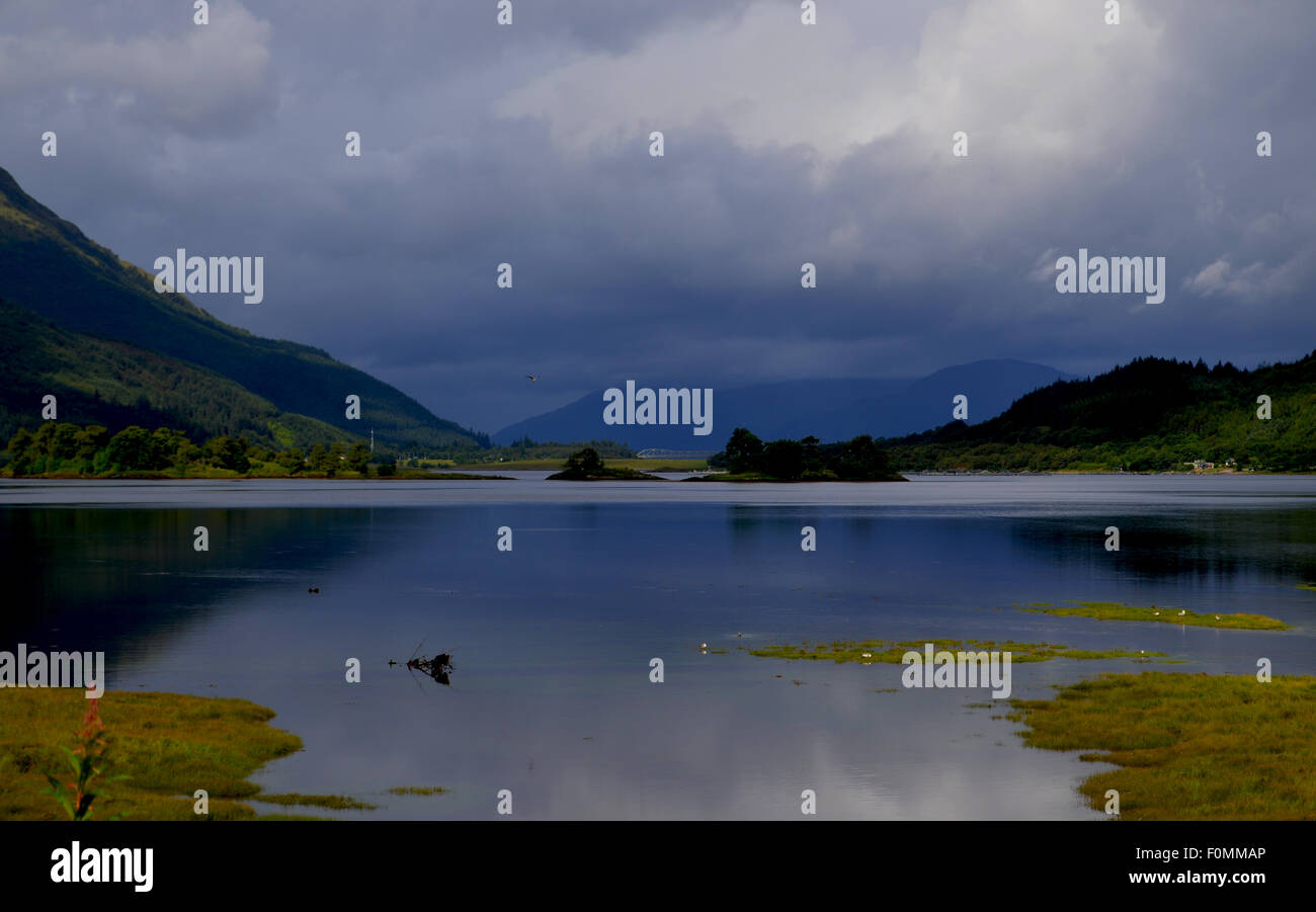 Glencoe scenery hi-res stock photography and images - Alamy