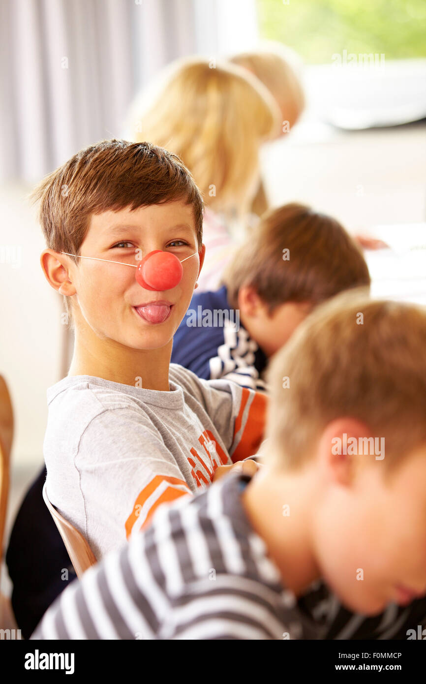 School class room sitting hi-res stock photography and images - Alamy