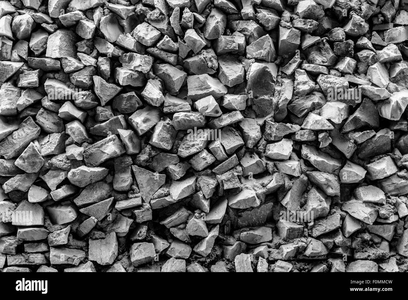 Stone building exterior with rough rocks and stones Stock Photo - Alamy