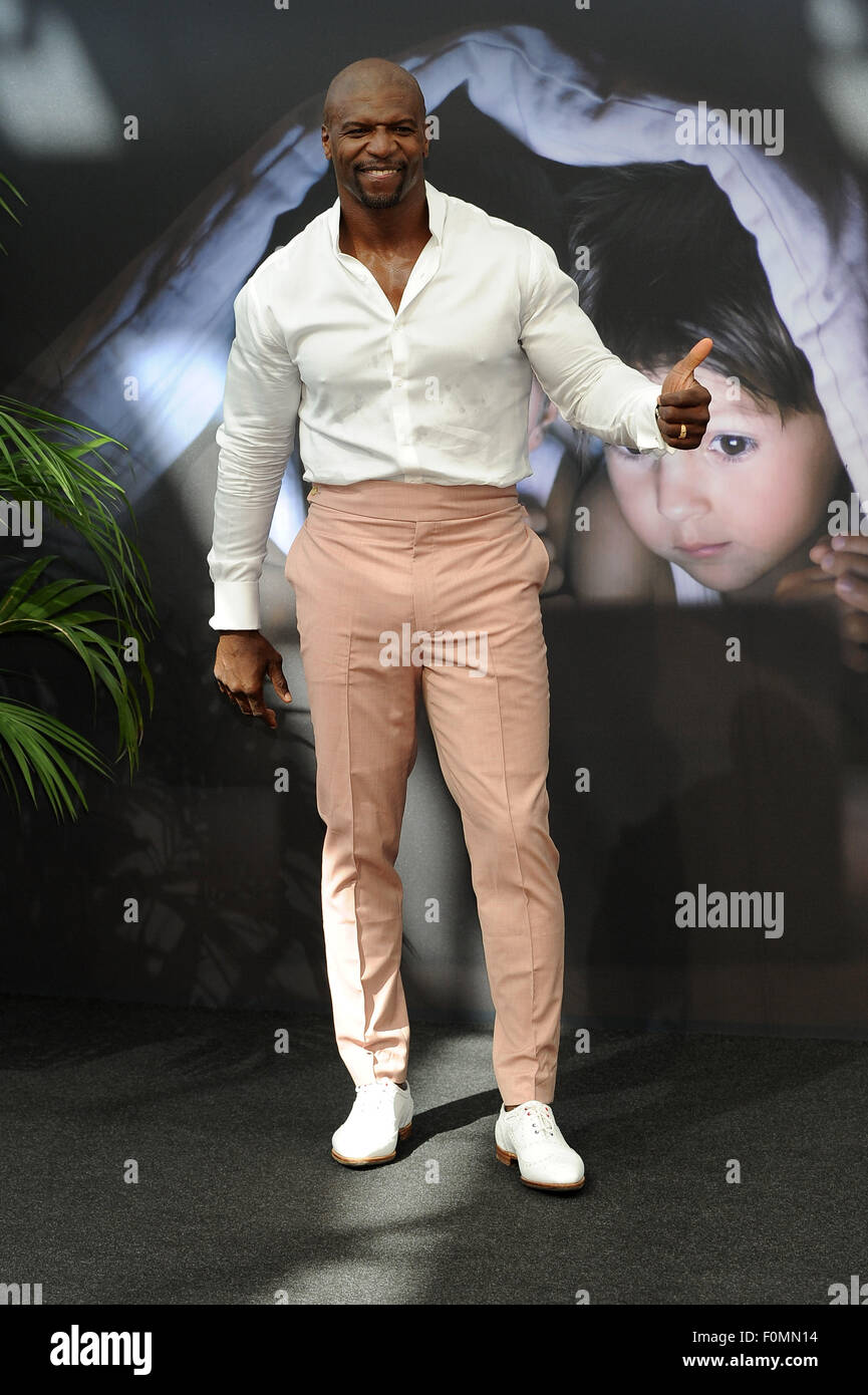55th Monte Carlo Television Festival Featuring: Terry Crews Where ...