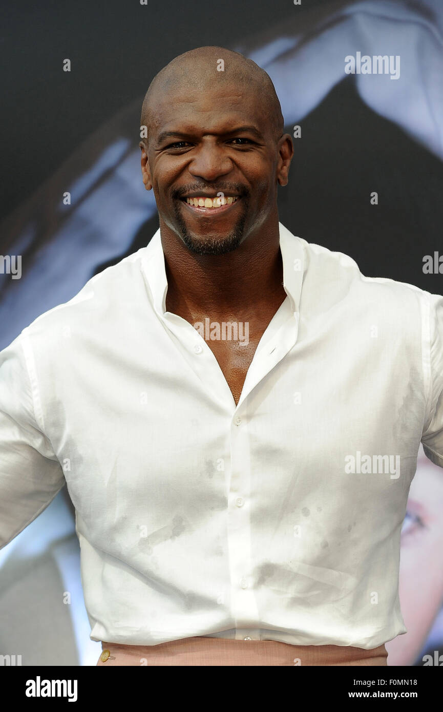 55th Monte Carlo Television Festival Featuring: Terry Crews Where ...