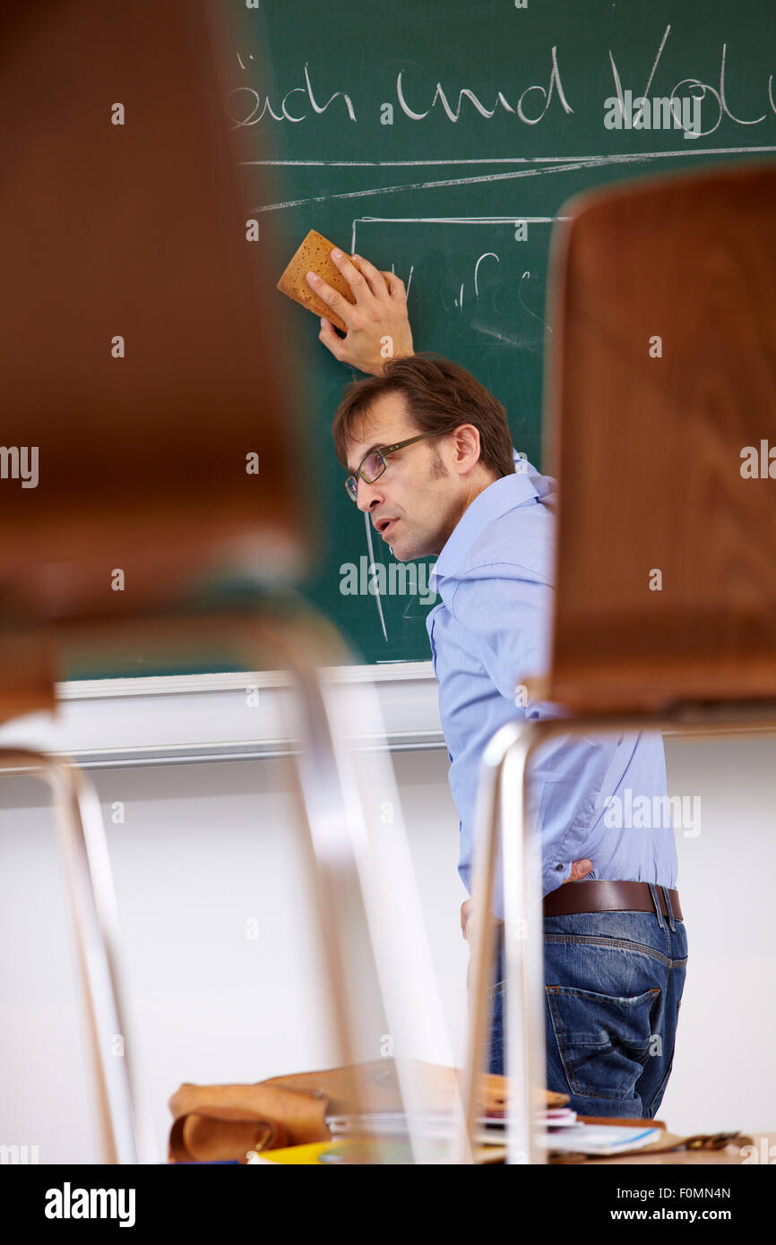 Teacher desperate hi-res stock photography and images - Alamy