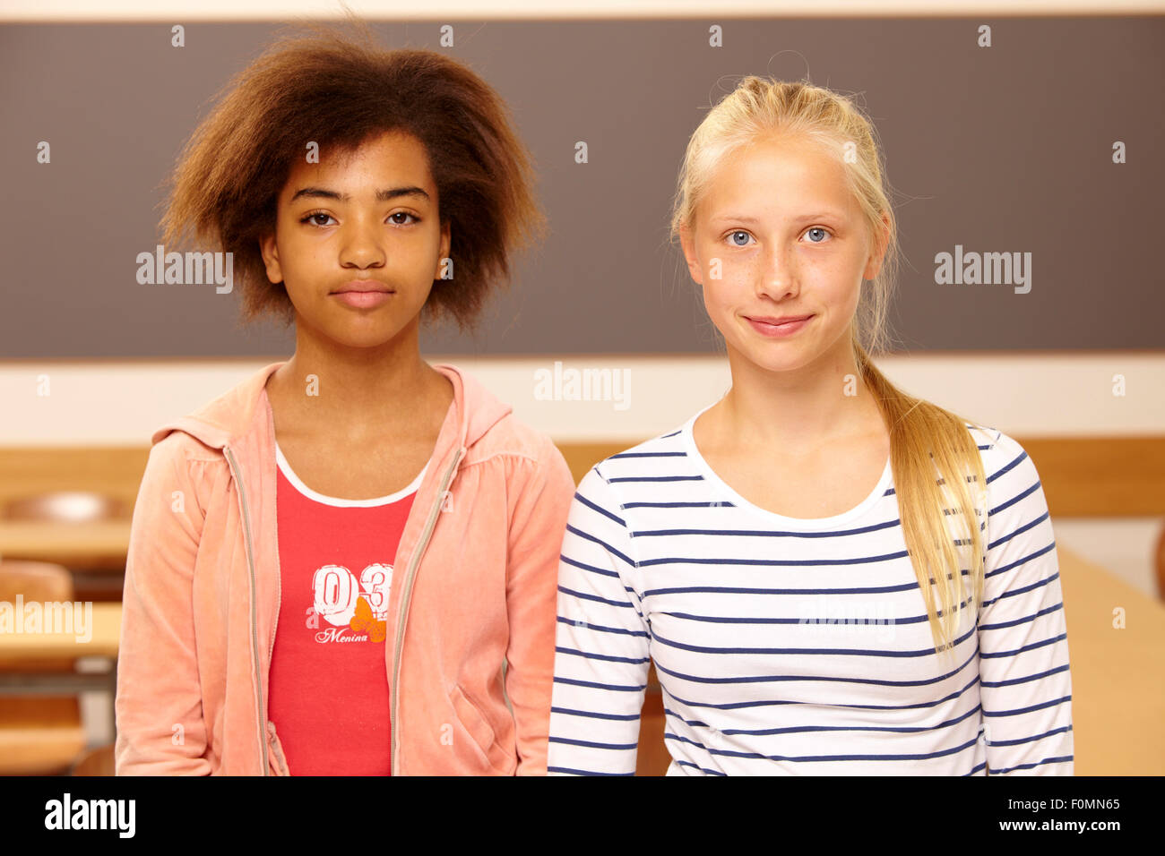 Multicultural School Girls High Resolution Stock Photography and Images ...