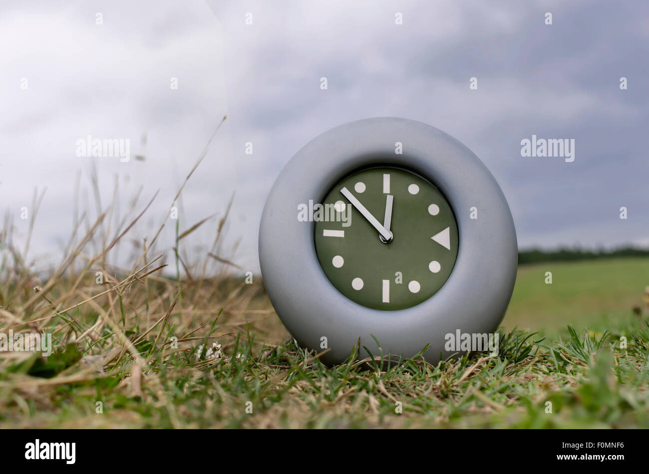 Clock is ticking hi-res stock photography and images - Alamy