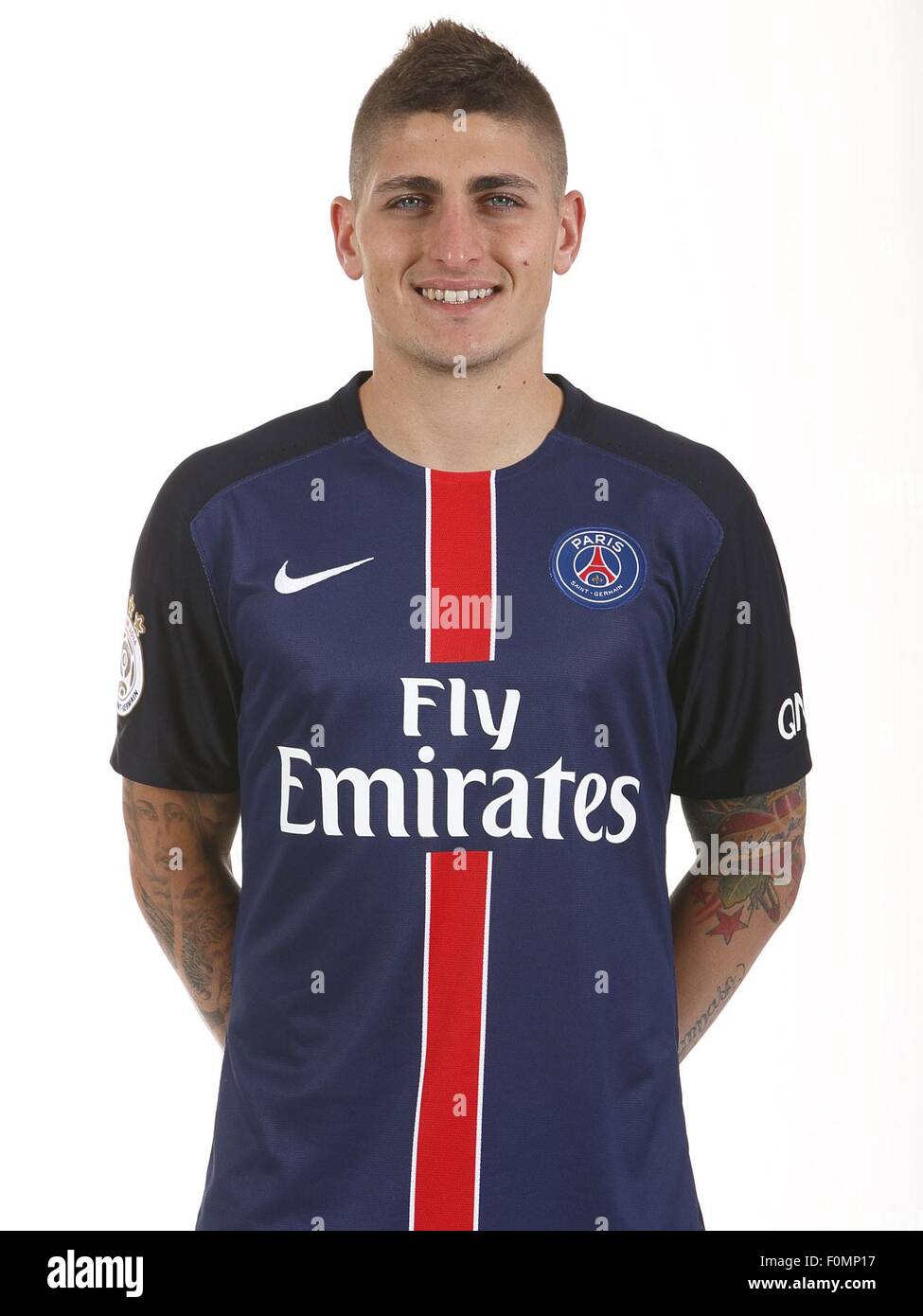 6 marco verratti hi-res stock photography and images - Alamy