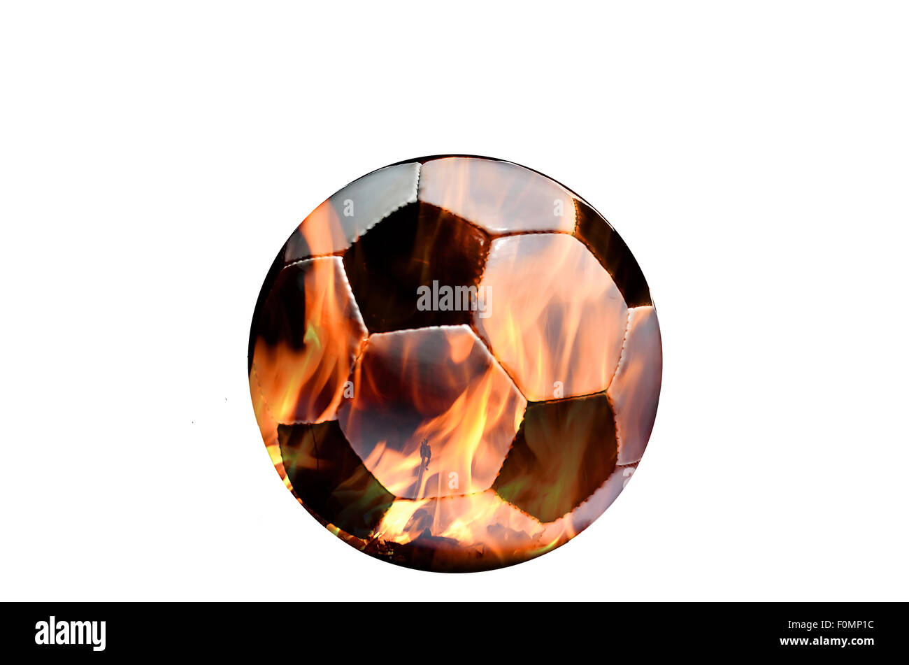 Ball team fire Cut Out Stock Images & Pictures - Alamy