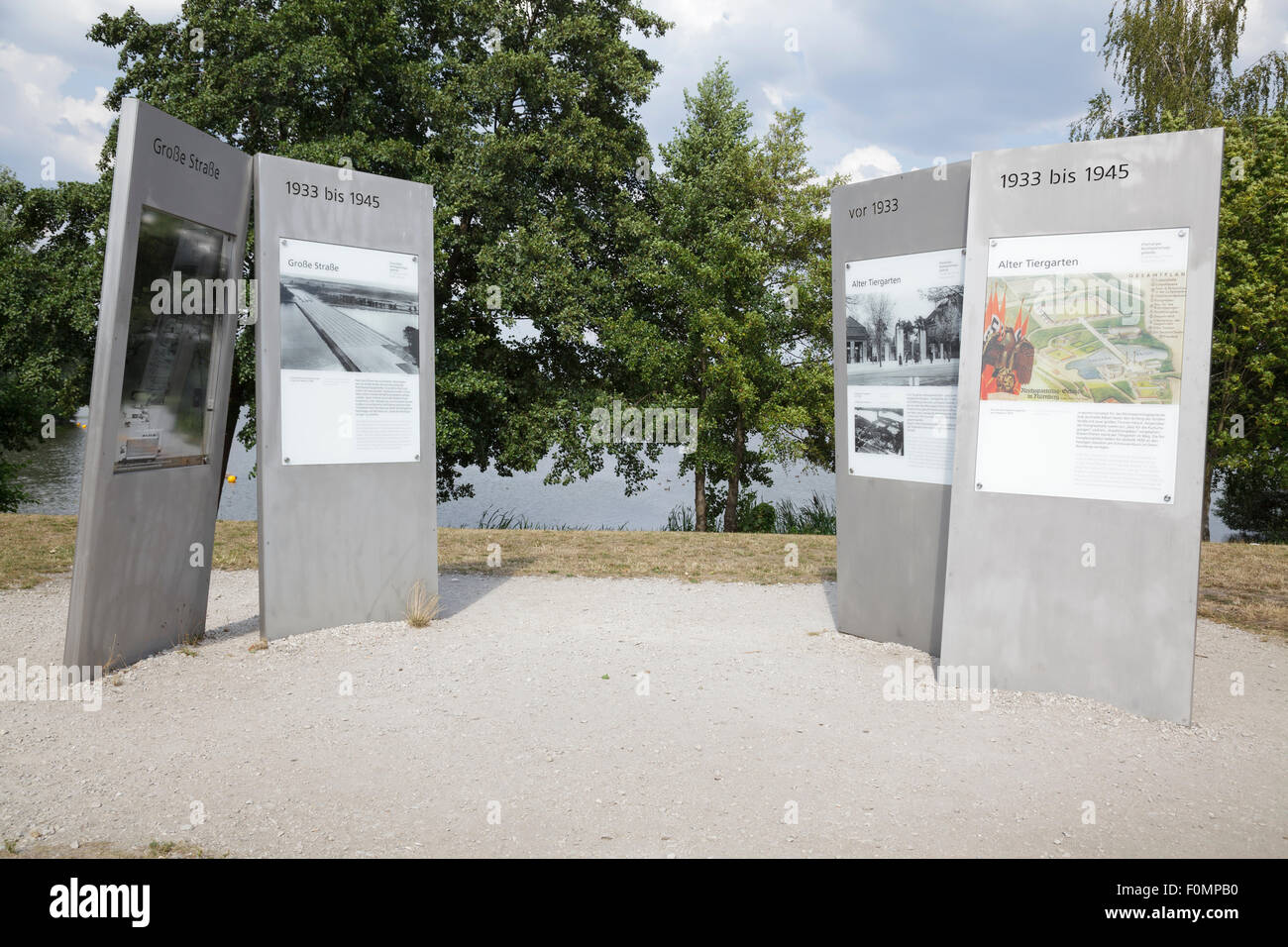 Nazi party rally grounds hi-res stock photography and images - Alamy