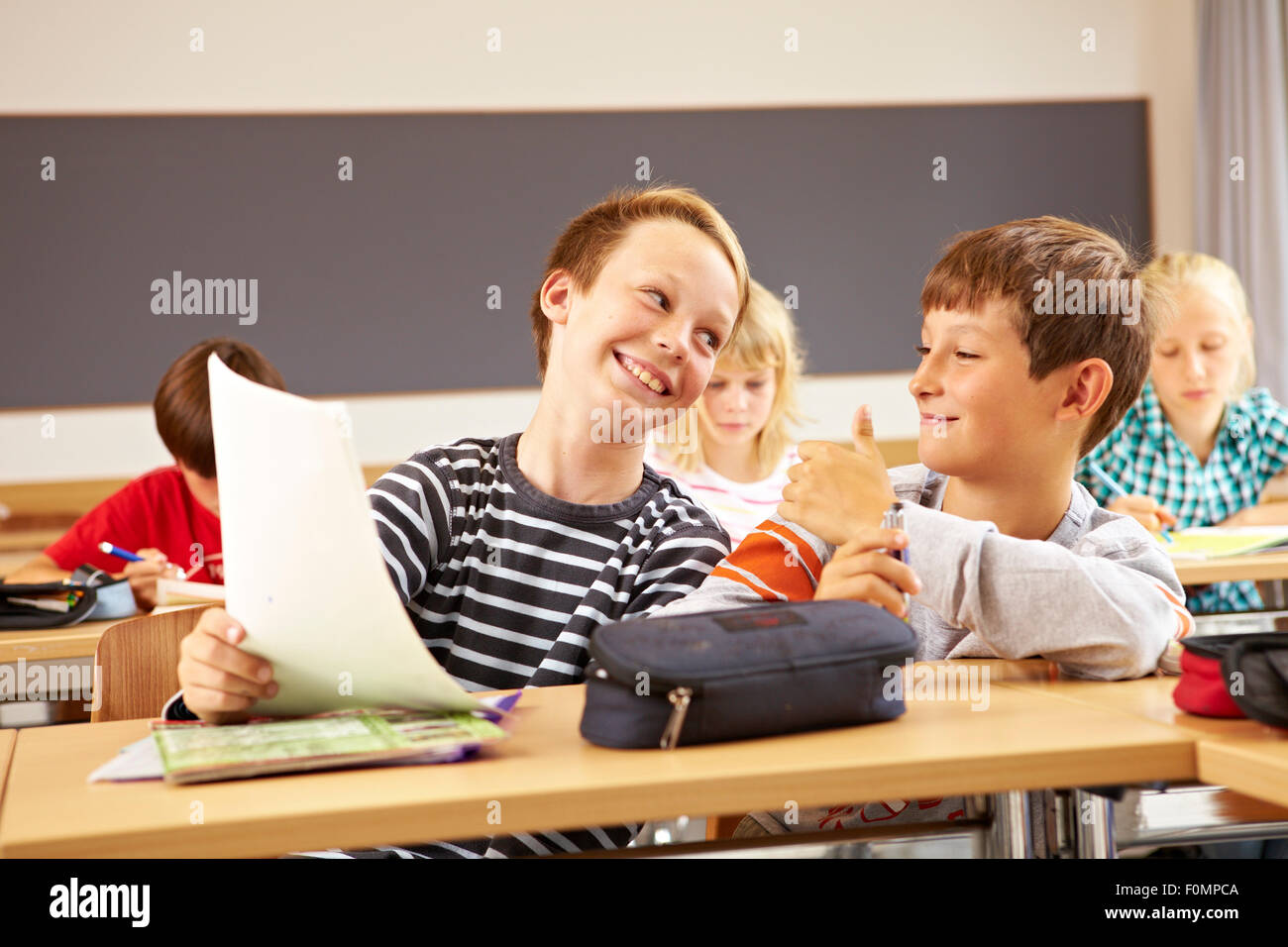 Social grade hi-res stock photography and images - Alamy