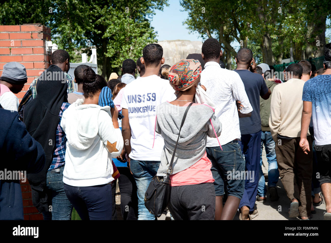 Immigration Of People