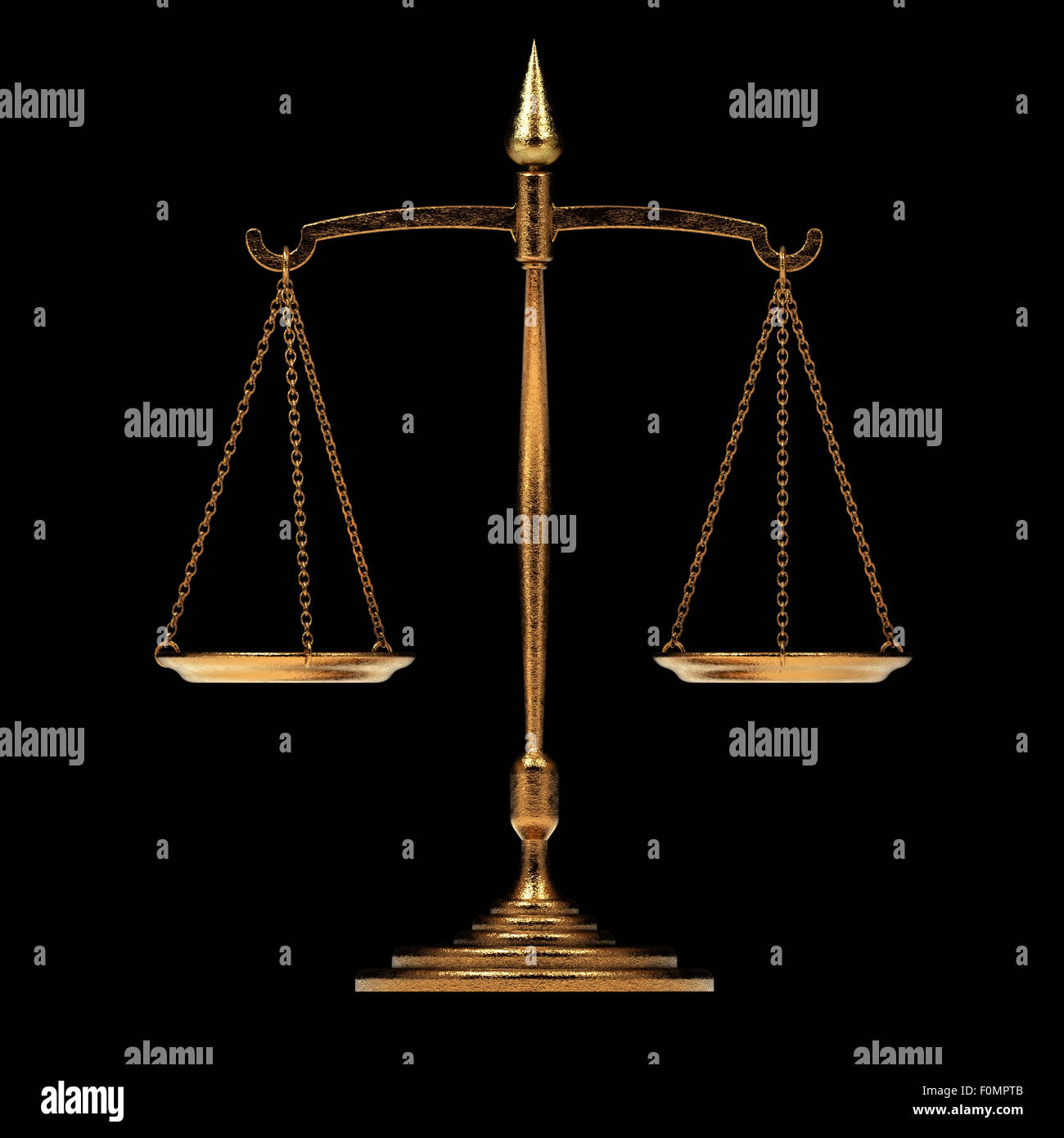 3D rendering of the libra Stock Photo - Alamy