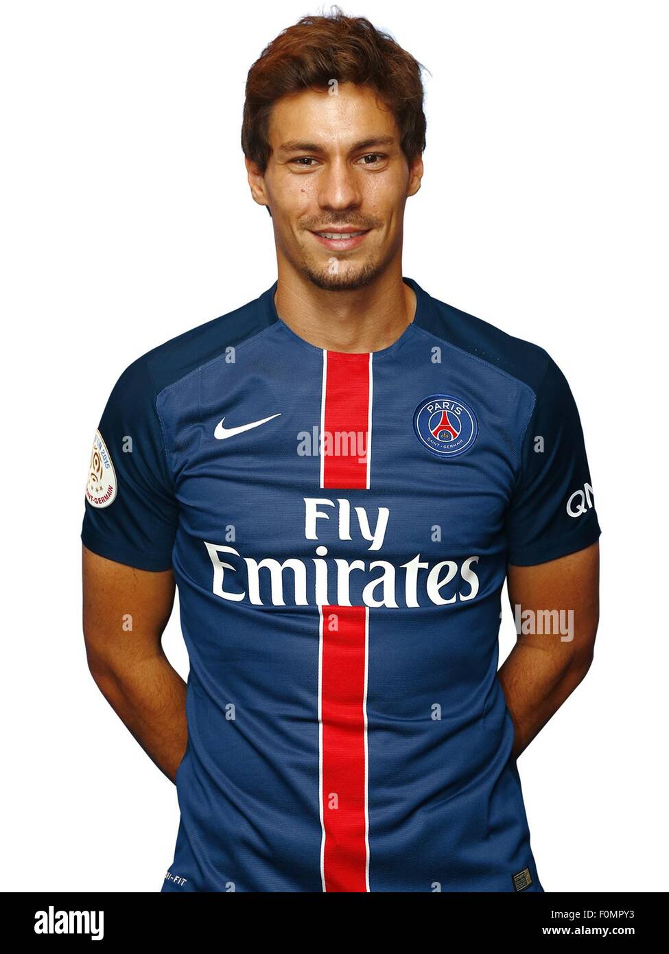 Paris, France. 17th Aug, 2015. Paris St German, French League 1 team ...