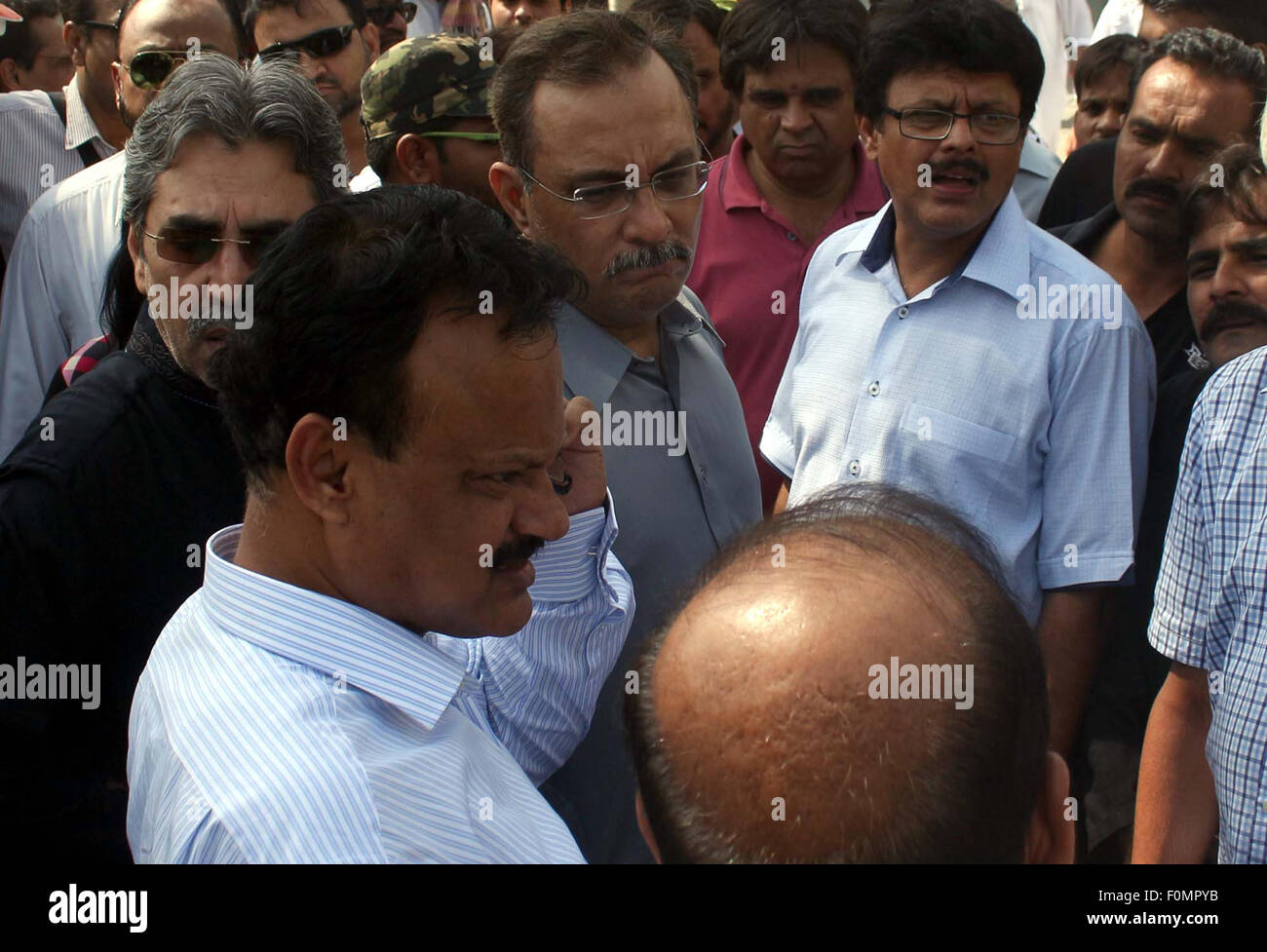 Hyder abbas rizvi hi-res stock photography and images - Alamy