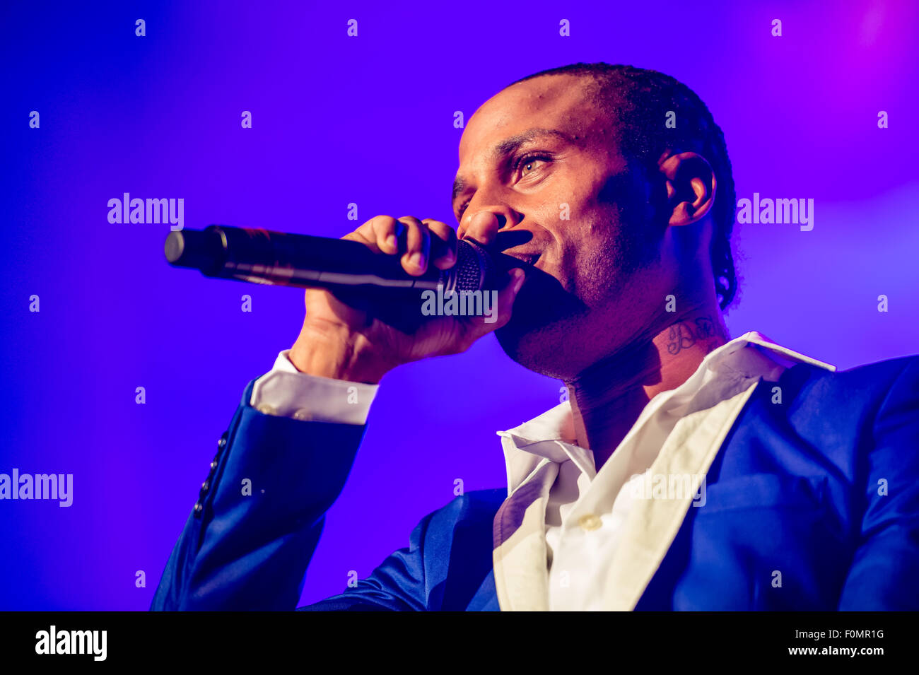 Dexta daps hi-res stock photography and images - Alamy