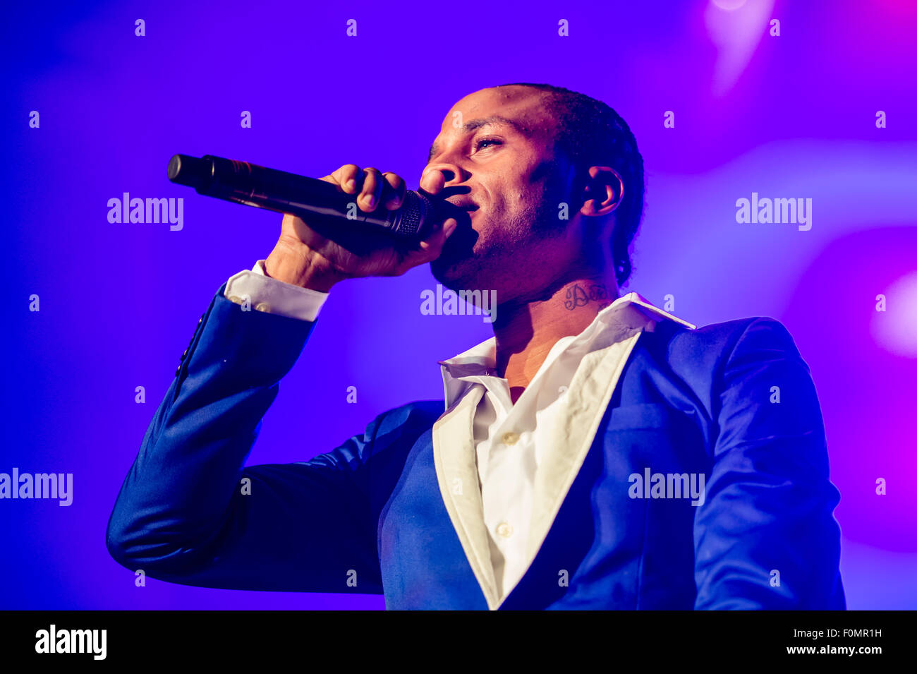 Dexta daps hi-res stock photography and images - Alamy