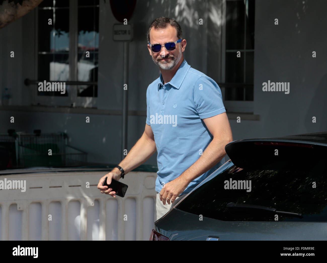 King felipe vi of spain hi-res stock photography and images - Alamy
