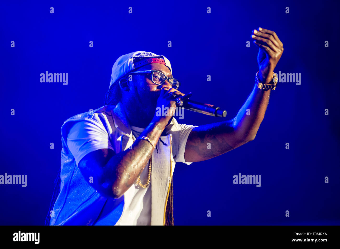 Tarrus riley hi-res stock photography and images - Alamy