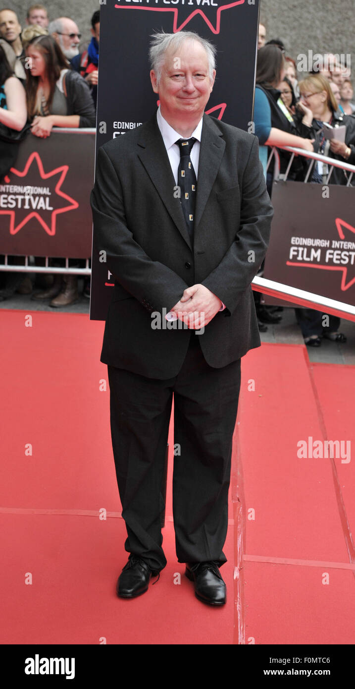 Edinburgh International Film Festival opening night gala - Arrivals ...