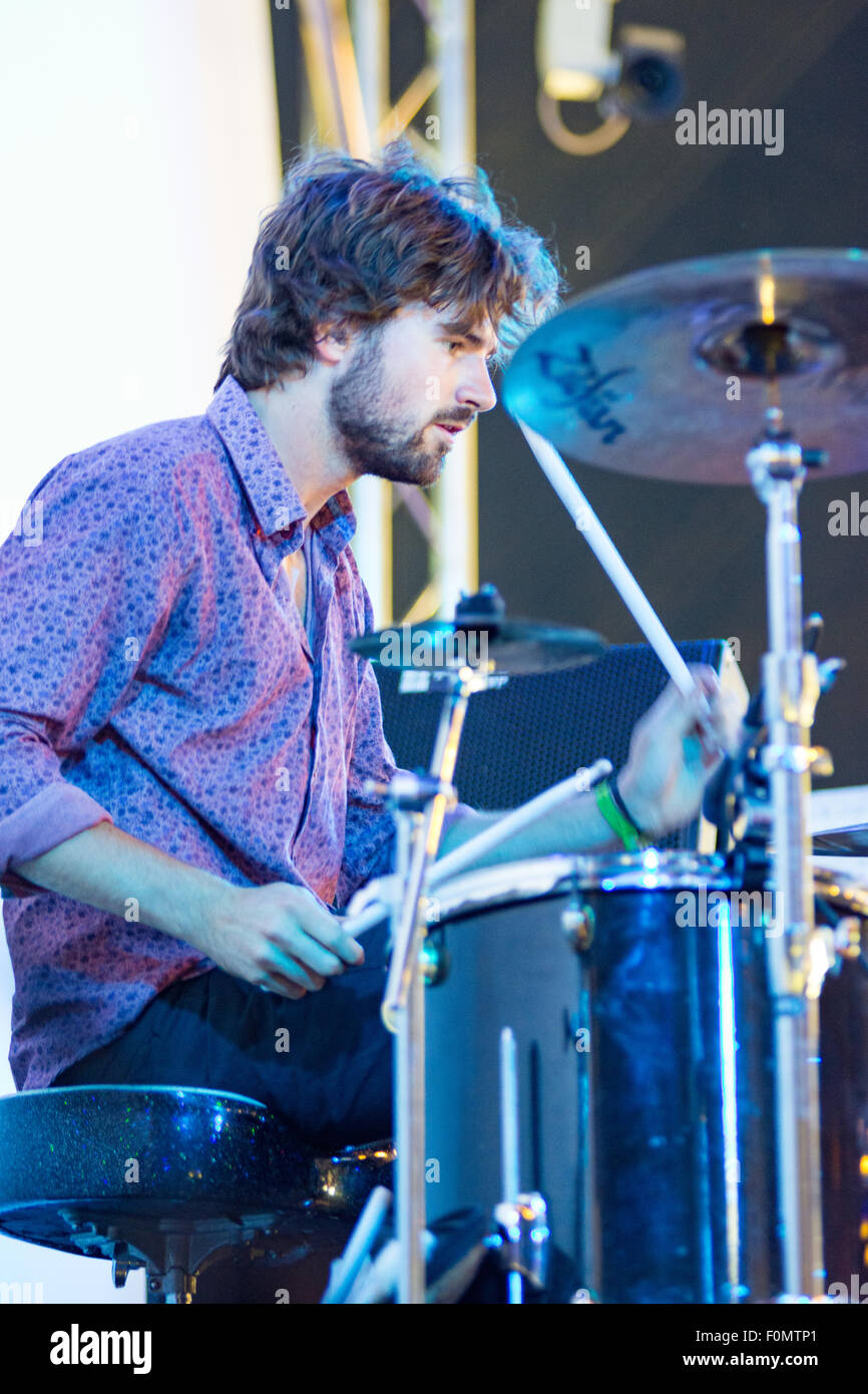 Tankus henge band hi-res stock photography and images - Alamy