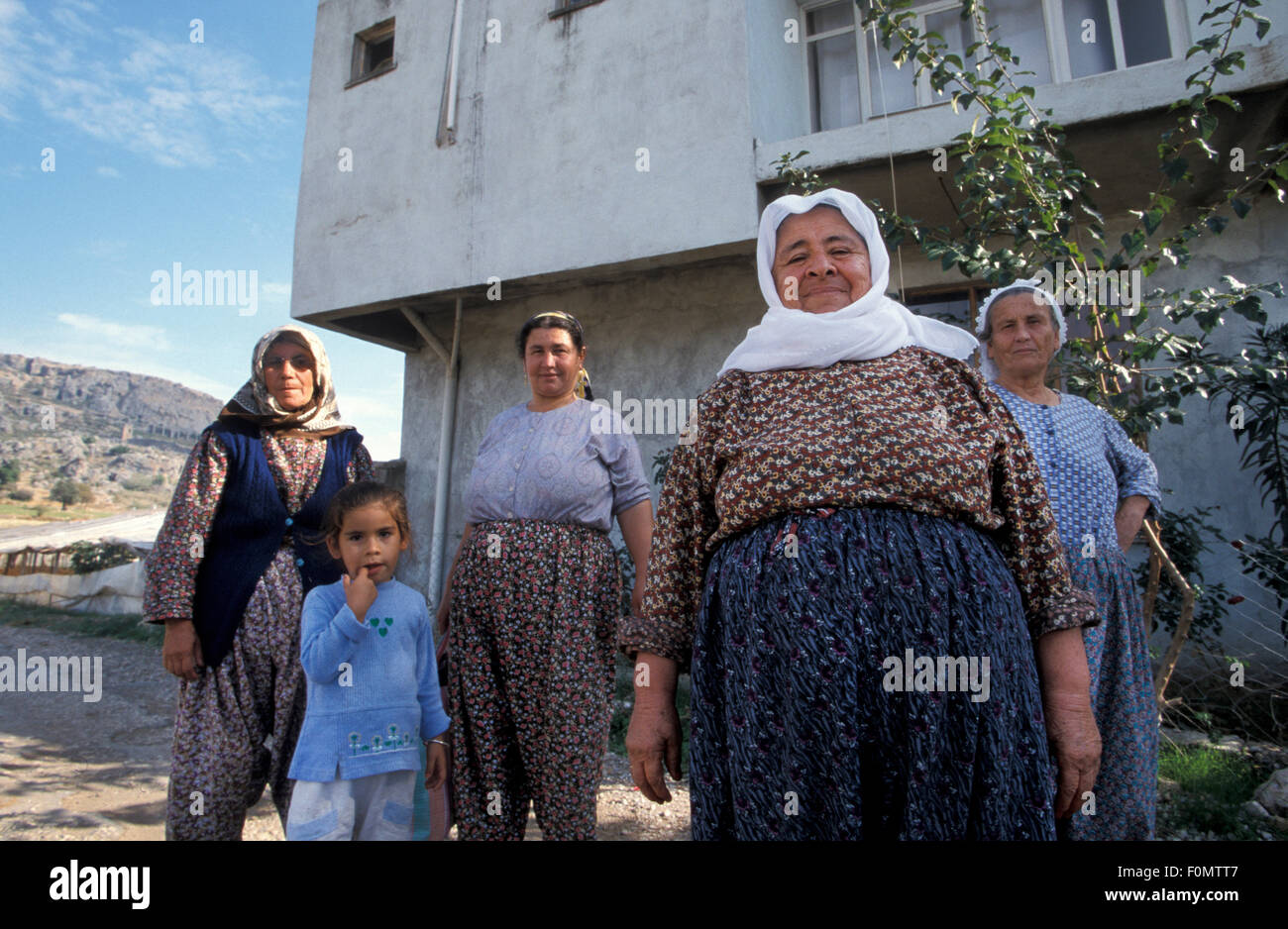Turkish women hi-res stock photography and images - Alamy