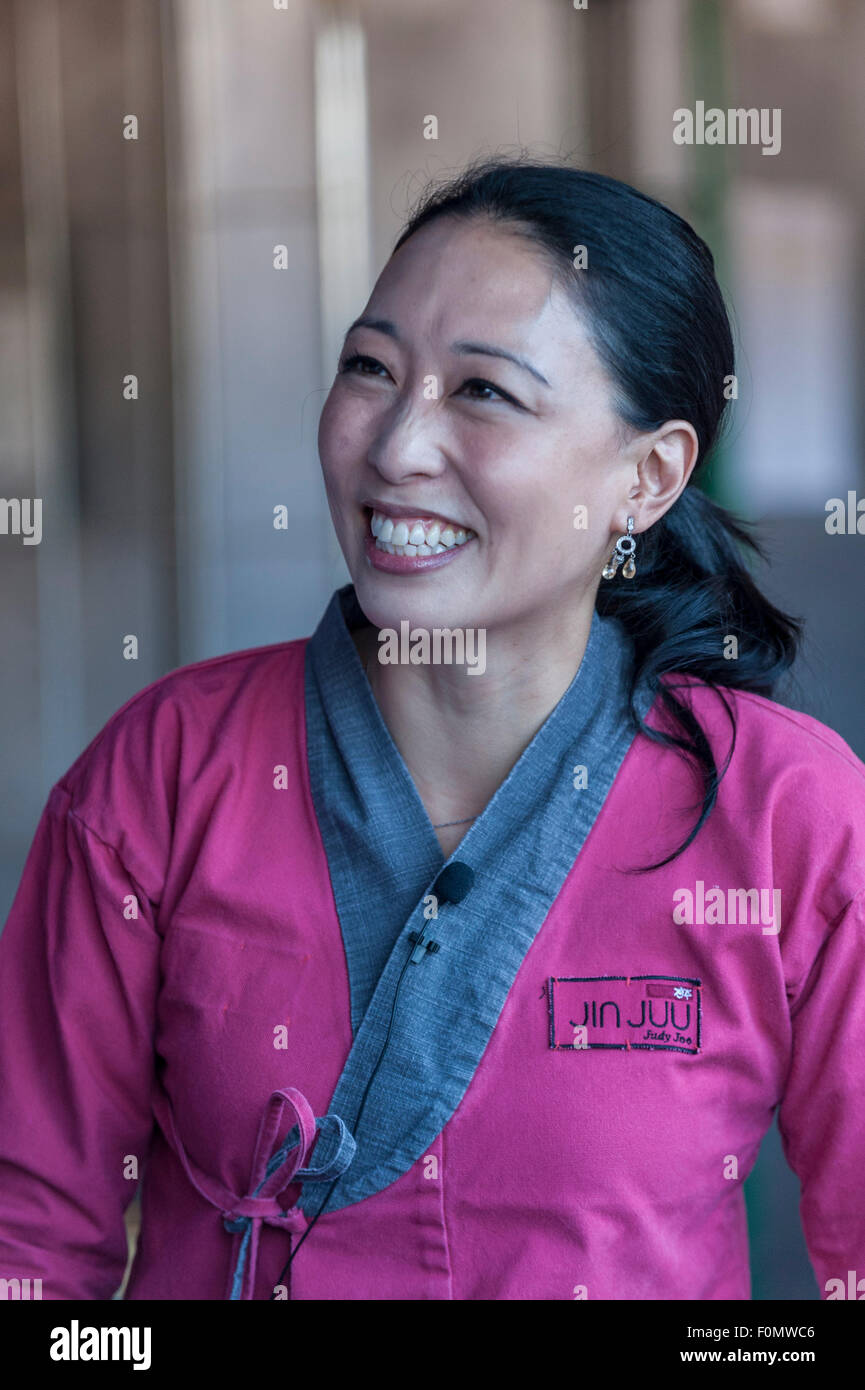 American chef hi-res stock photography and images - Alamy