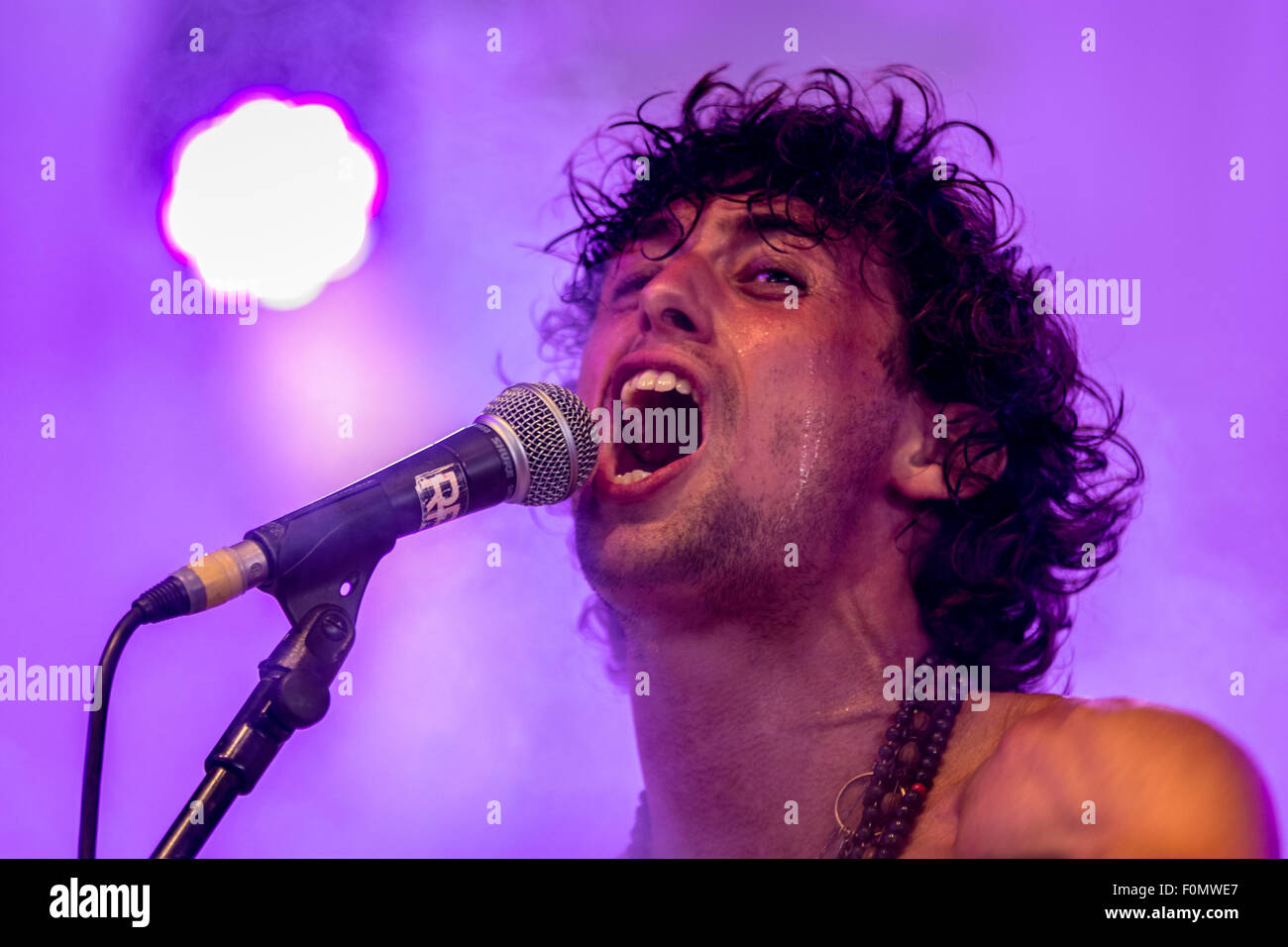 Tankus henge band hi-res stock photography and images - Alamy