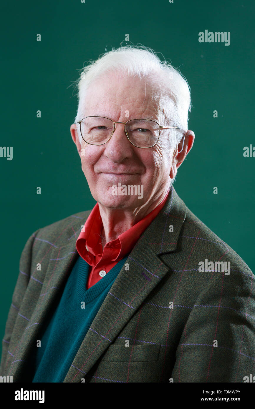 Edinburgh. UK. 18th August. Edinburgh International Book Festival. Day ...