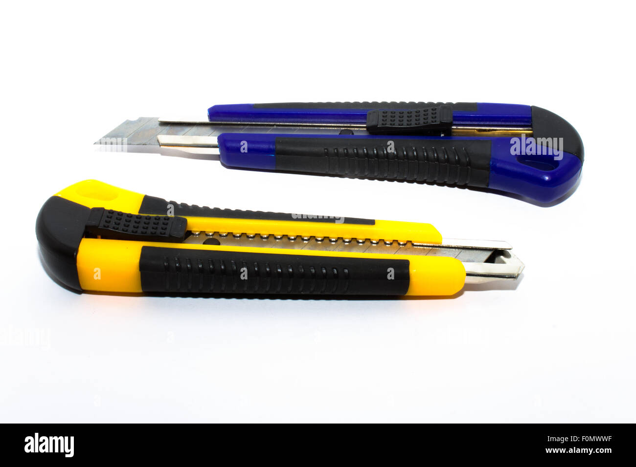 Box cutter hi-res stock photography and images - Alamy