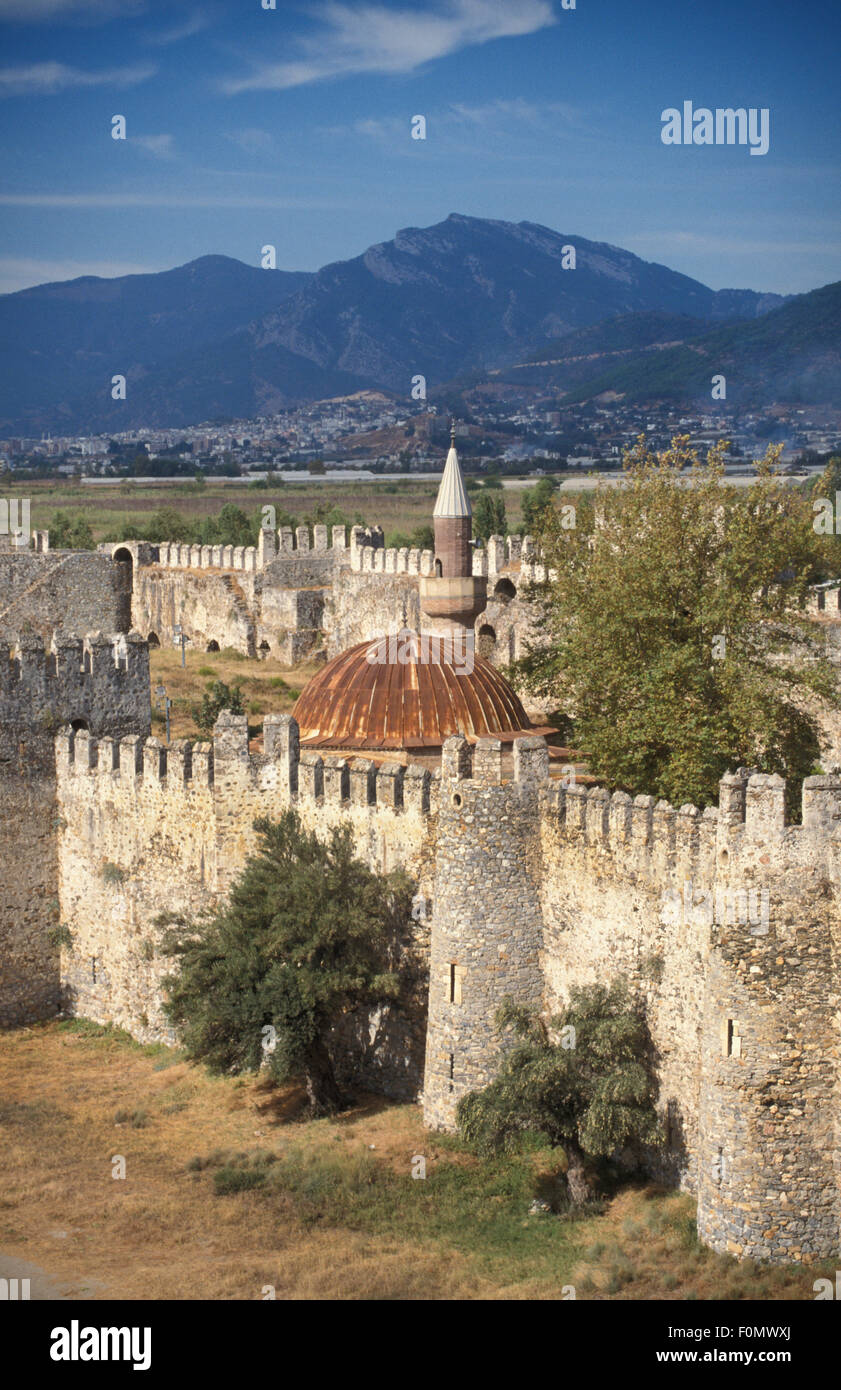 Mamure Castle High Resolution Stock Photography and Images - Alamy