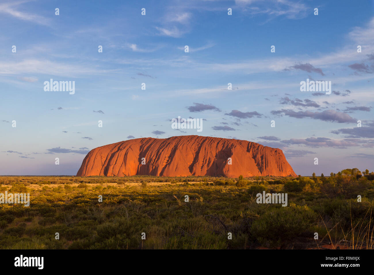 Aborigine Uluru High Resolution Stock Photography and Images - Alamy